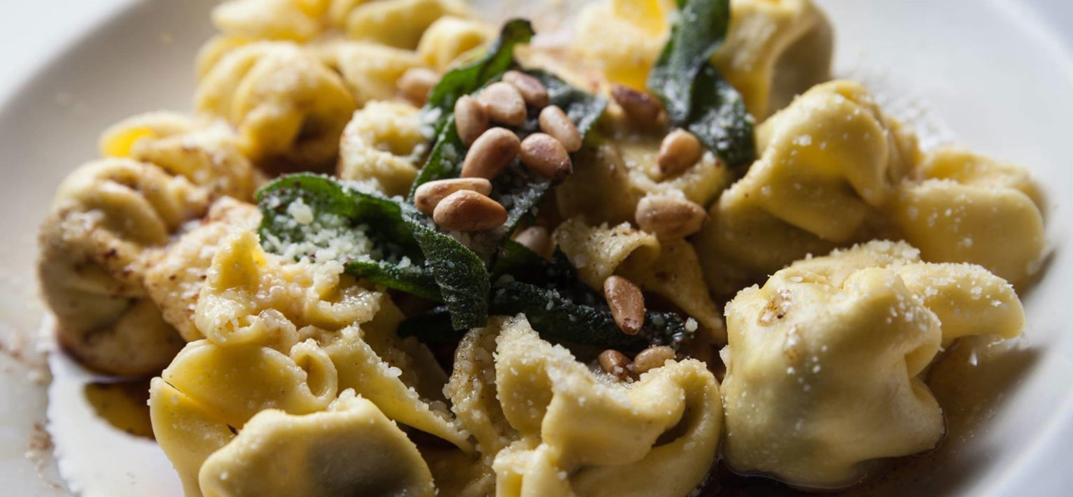 Nonna Silvia's Trattoria & Pizzeria | Authentic Italian Restaurant Park ...